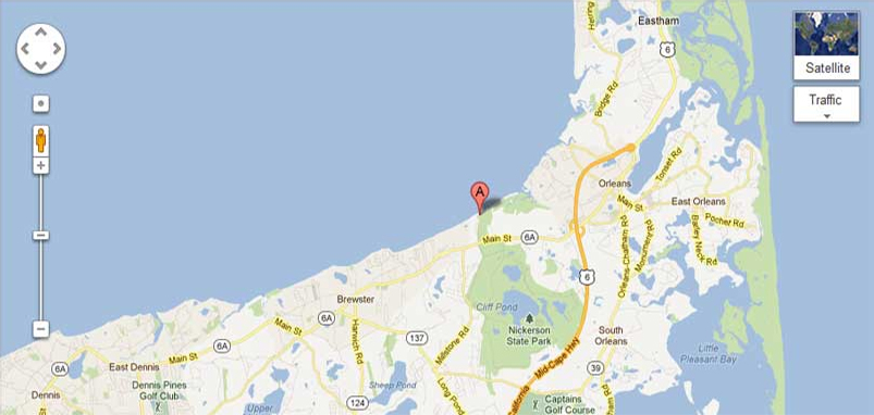 Why Choose Brewster – Linger Longer by the Sea